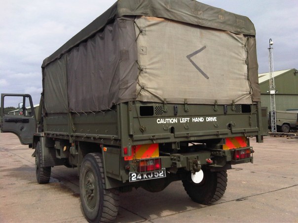 The Build | lorrywaydown