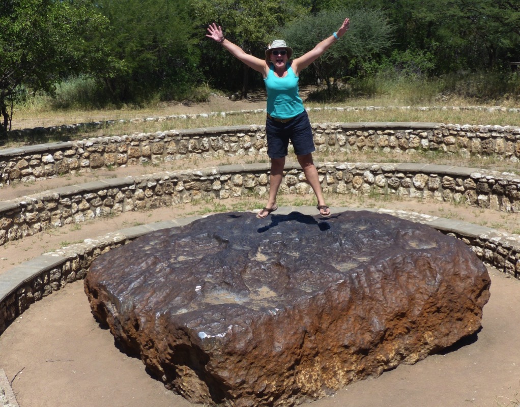 Off we go again, Caprivi Strip | lorrywaydown